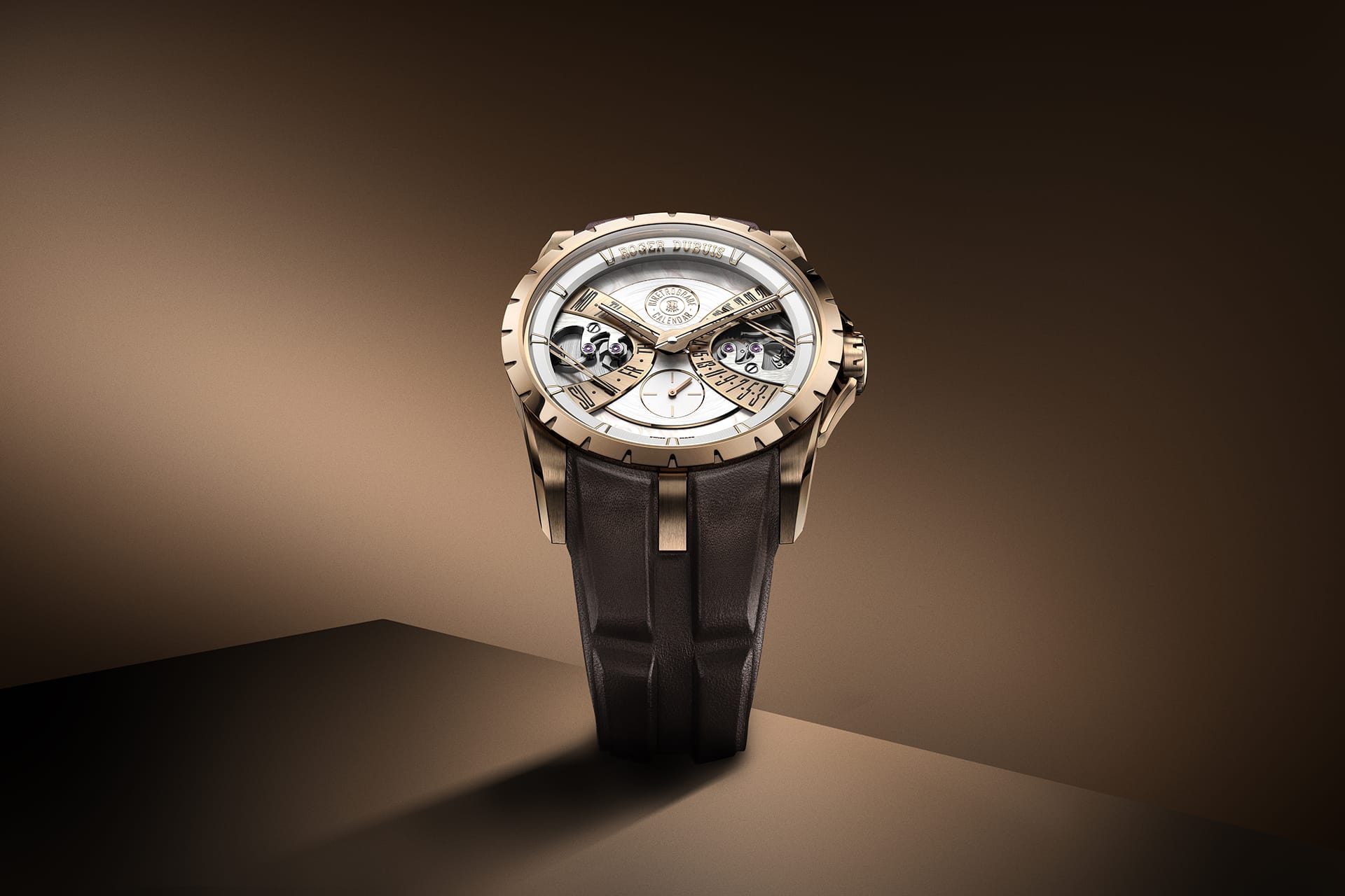 Experience Innovation With Roger Dubuis’ New Model