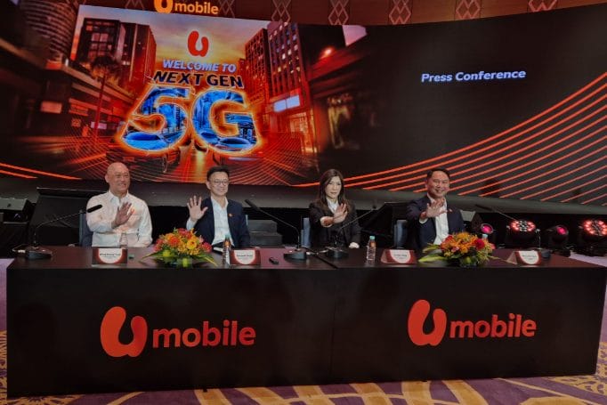 U Mobile's Bold Promise Of 80% 5G Coverage Within 12 Months