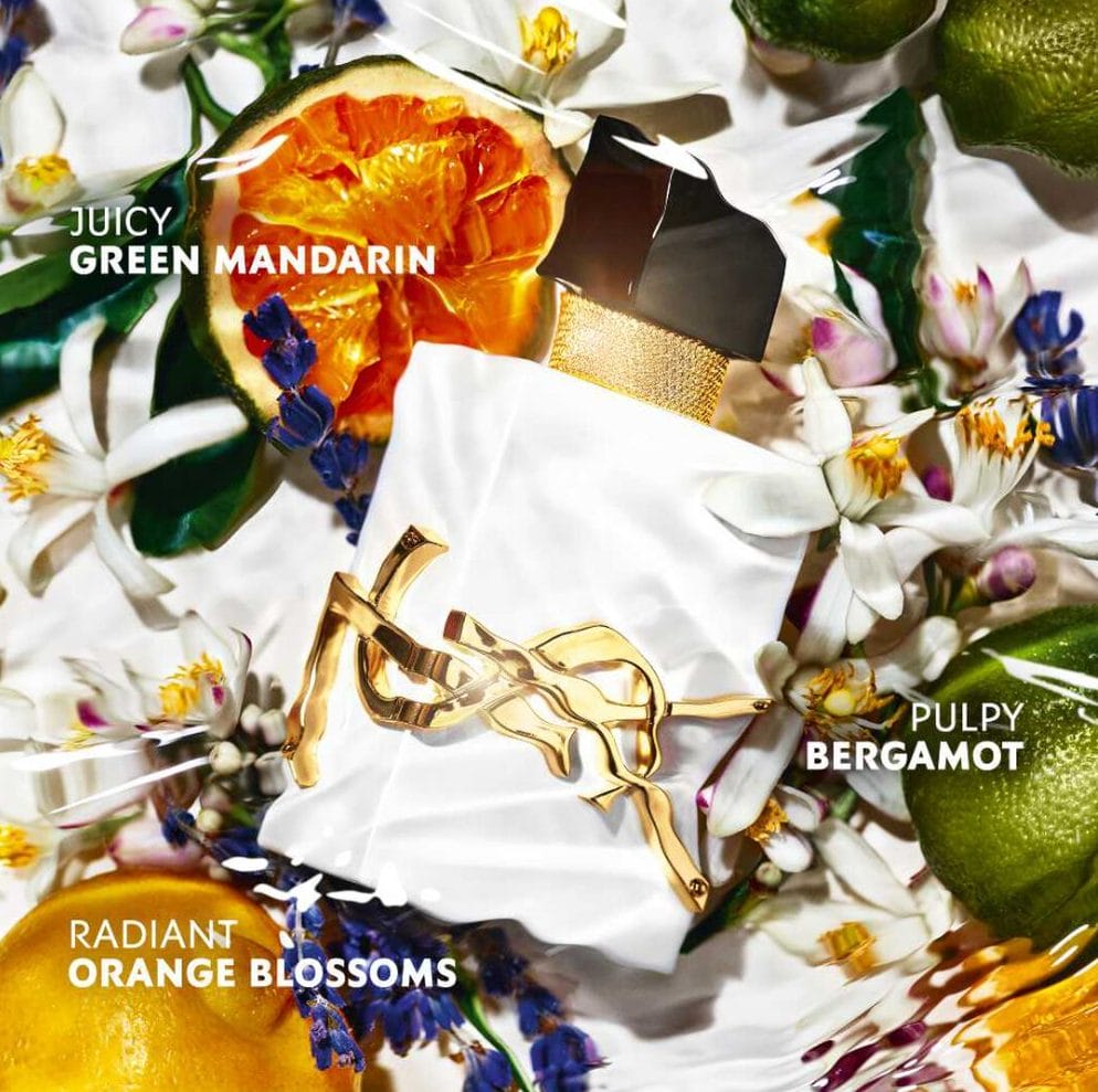 YSL Blooms at New York’s Iconic Flower Show