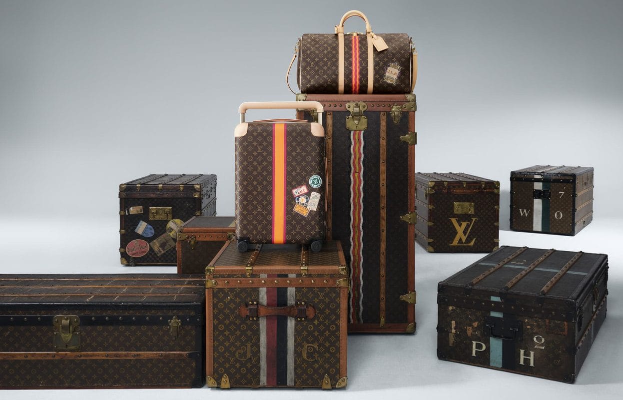 Mark It Yours: Louis Vuitton’s Mon Monogram Evolves