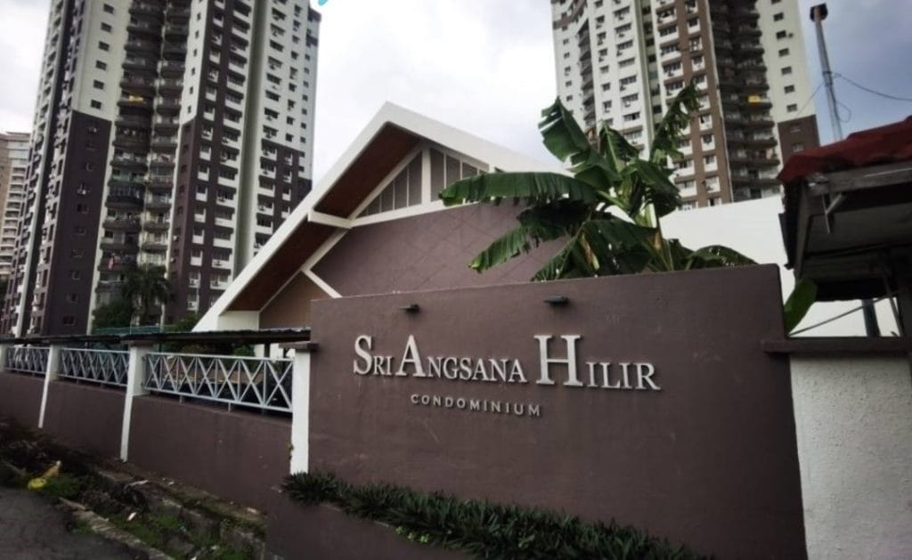 Ler Lum Completes The Revitalisation Of Sri Angsana Hilir Condominium ...