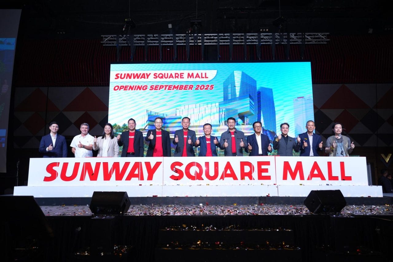 Sunway Malls to Open Sunway Square Mall as New Hub for Education and ...