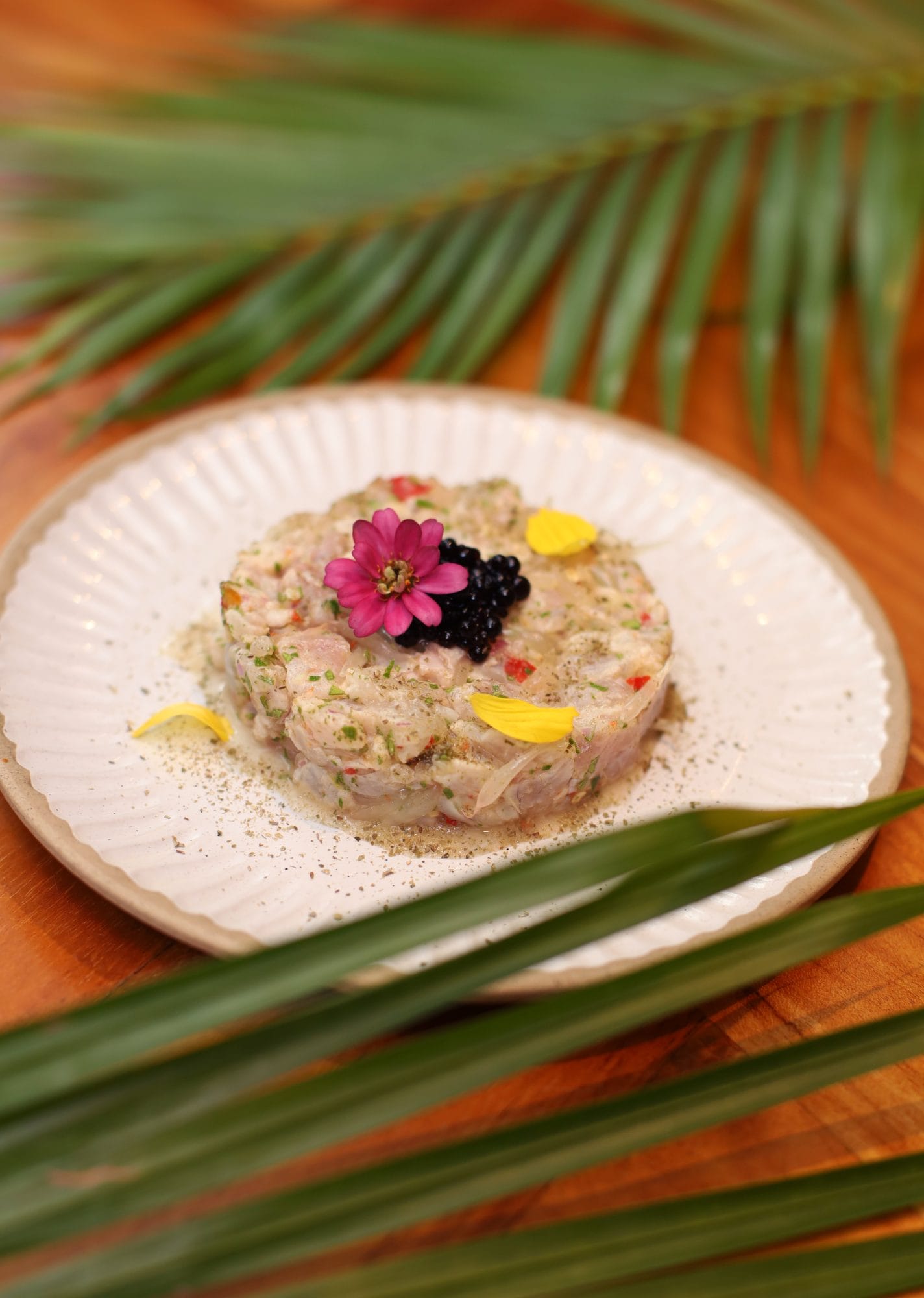 Southeast Asia’s First Fully Circular Tasting Menu Debuts in Khao Lak