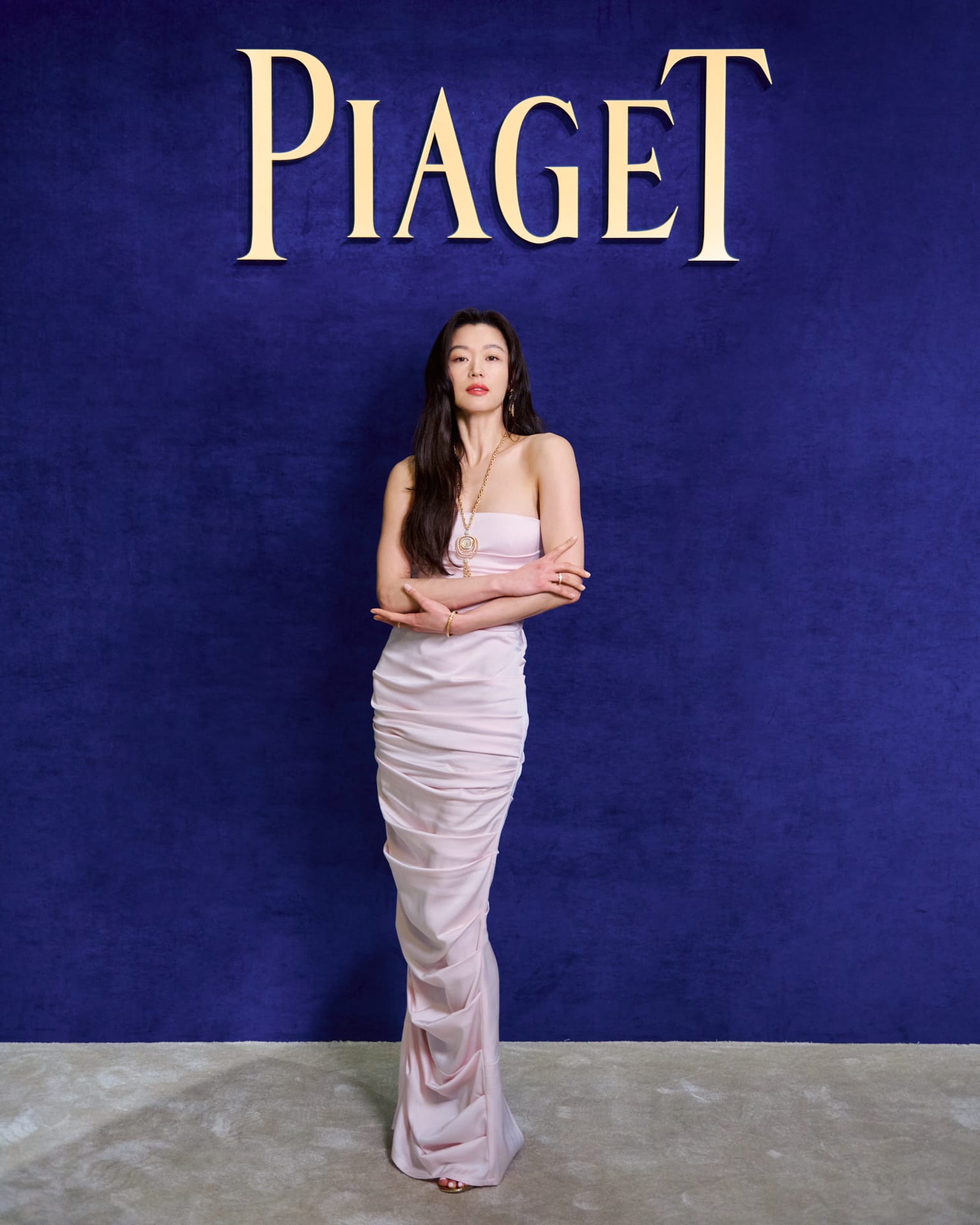 Piaget Welcomes Korean Actress Gianna Jun as Global Ambassador