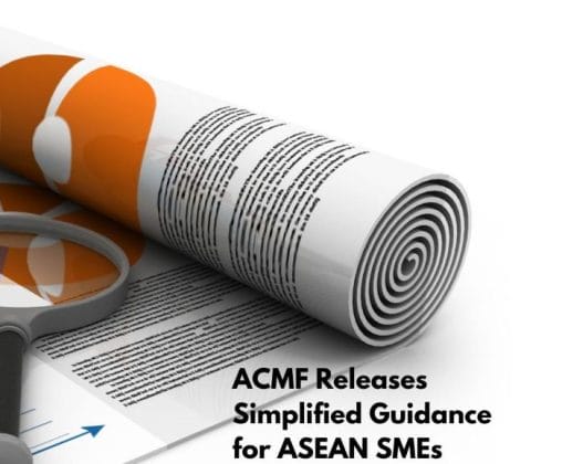 Launch Of ASEAN Simplified ESG Reporting Guide For SMEs