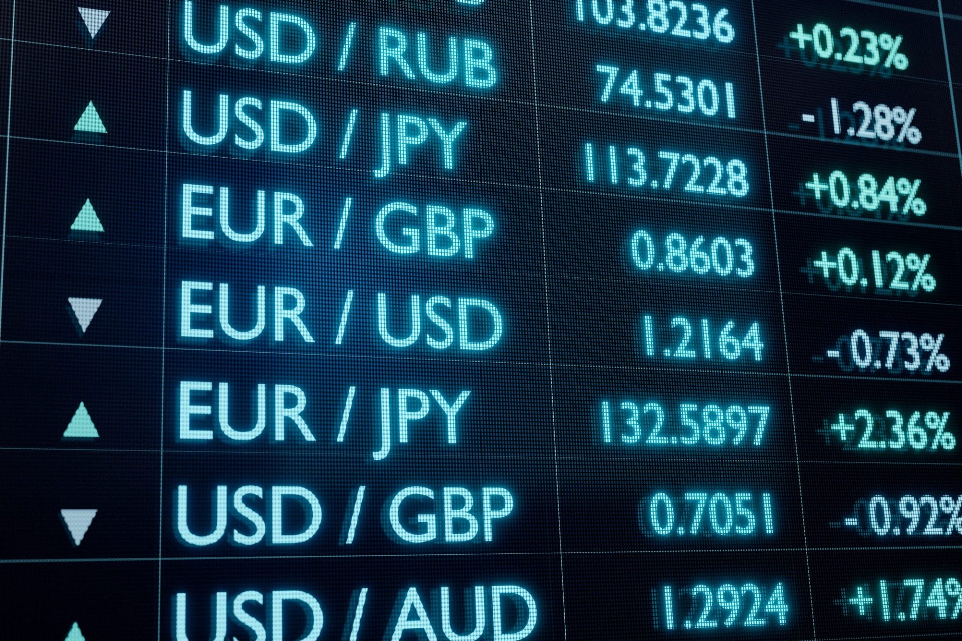 Foreign Exchange Rates May 11, 2026