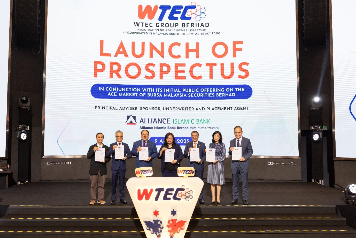 ACE-Market Bound WTEC Group’s IPO Oversubscribed By 1.61 Times - BusinessToday
