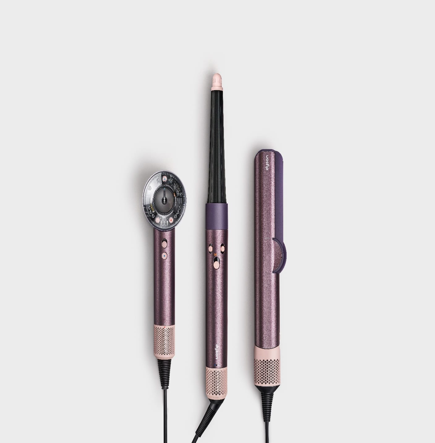 Celebrate Mother’s Day in Style with Dyson’s Jasper Plum Collection