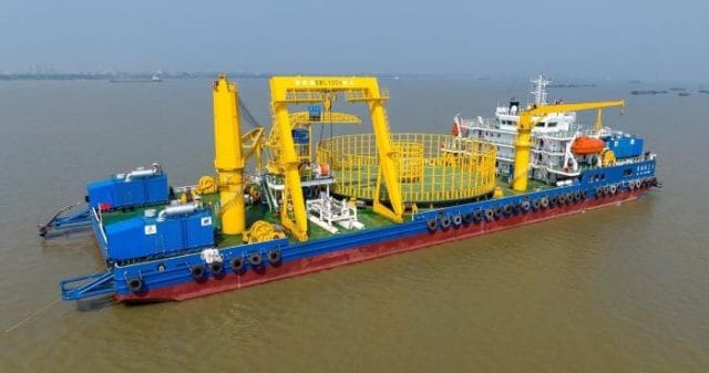 Keyfield To Acquire Cable Laying Barge For RM90 Million And Secures ...