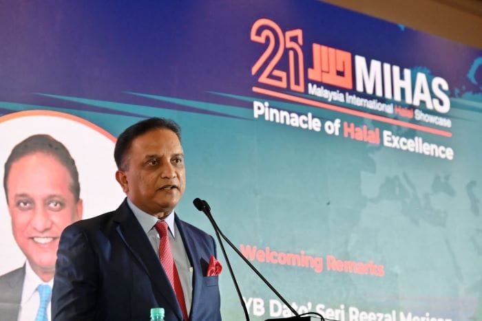 MIHAS 2025 To Leverage AI, Boost Global Halal Sales To RM4.5 Billion