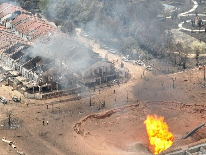 Preliminary Report on Putra Heights Fire to Be Released Today