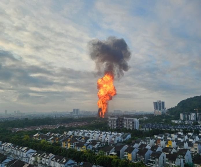 Authorities Confirm Excavation Work Near Gas Pipeline Blast Site