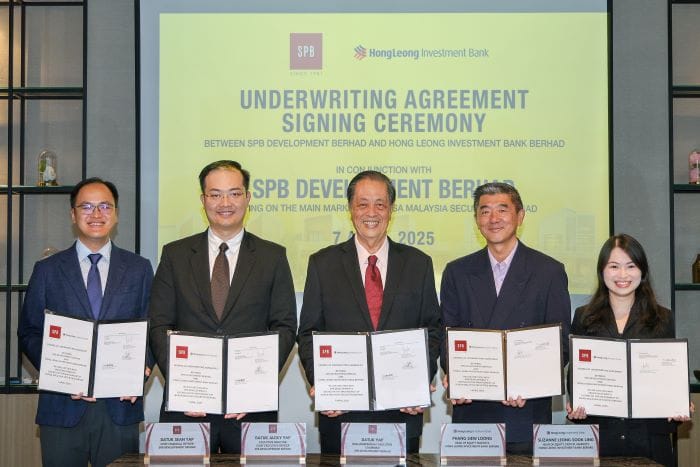 SPB Development Inks Underwriting Agreement With HLB
