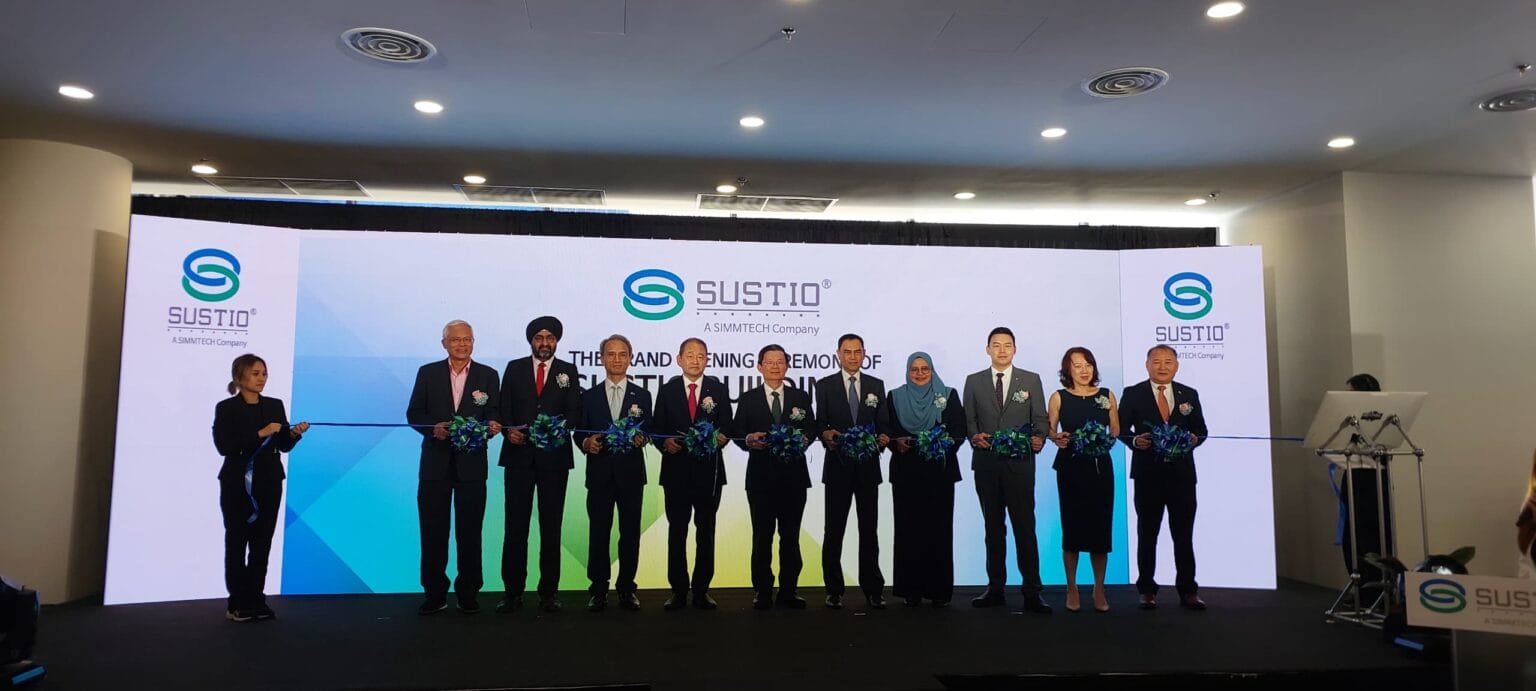 Sustio Inaugurates RM326 Million Phase 2 Of PCB Facility