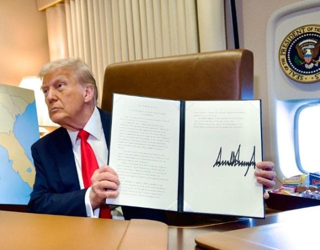 US Slaps 25% Blanket Tariff On All Malaysian Goods Starting Aug 1 ...