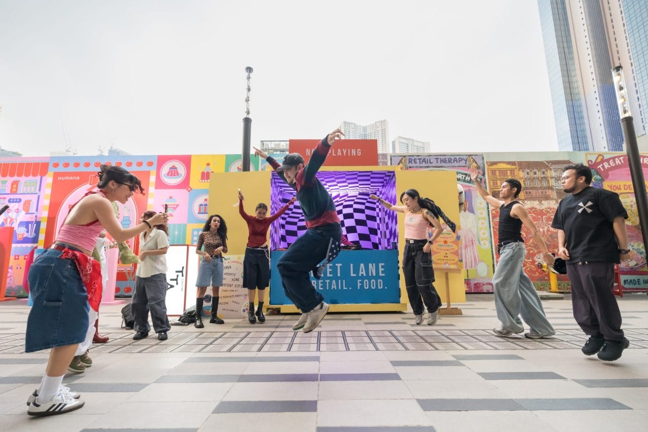 Creative Shopping Meets Culinary Adventure at The Exchange TRX