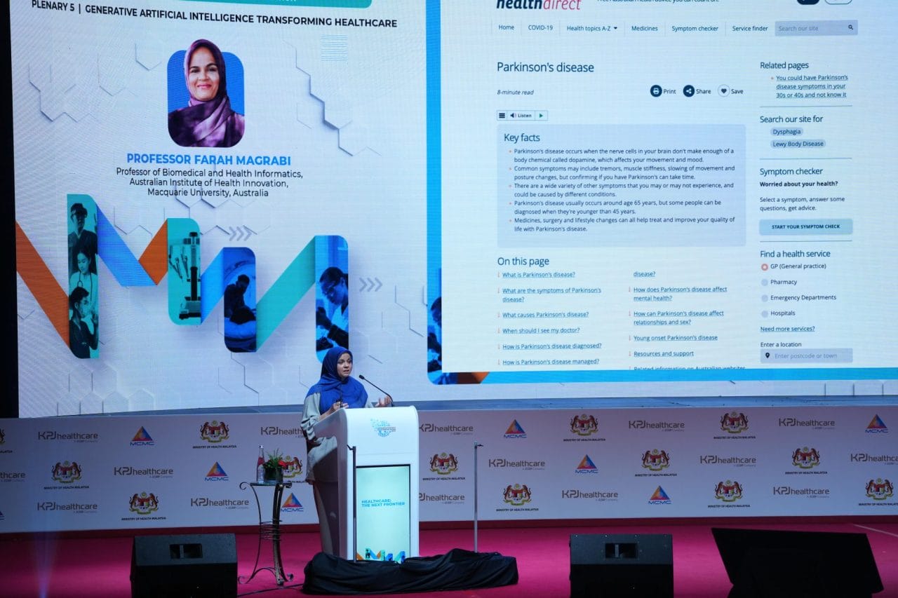 ASEAN 25: Malaysia Sets The Agenda For ASEAN Health Transformation With ...