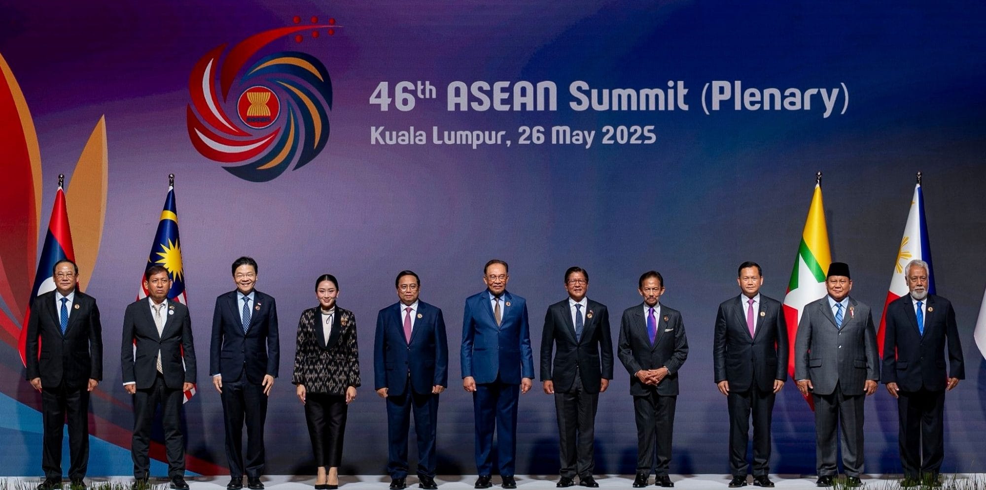 Five Key Takeaways That Defined The 46th ASEAN Summit