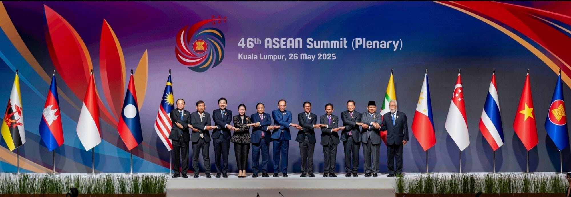 Five Key Takeaways That Defined The 46th ASEAN Summit