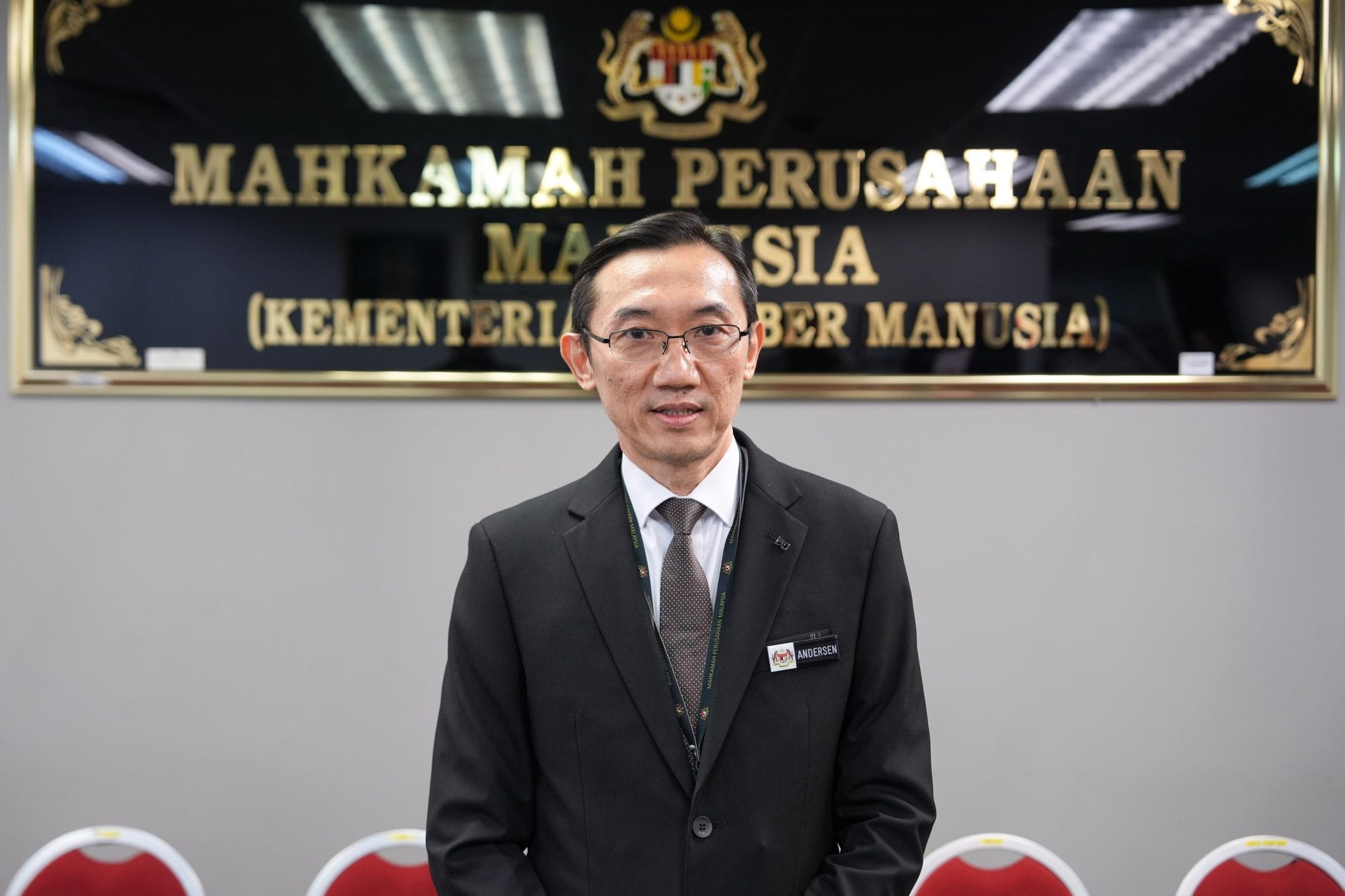 Ong Wai Leong Reappointed As Industrial Court Chairman For Fifth Term