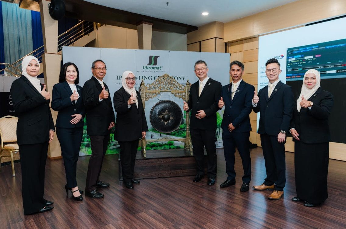 Fibromat Drops 16% Despite RM17.8 Million IPO Raise (Updated ...