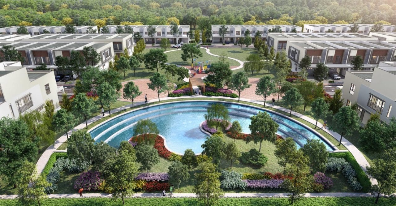 WM Senibong’s Kew Green 1 Fully Taken Up Within Three Months Of Launch ...