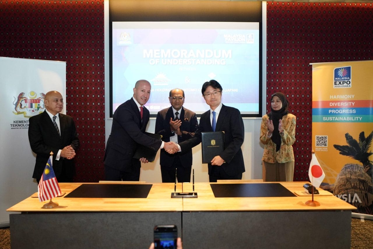 reNIKOLA and Sumitomo Ink Bioenergy Deal For Malaysia And Indonesia - BusinessToday