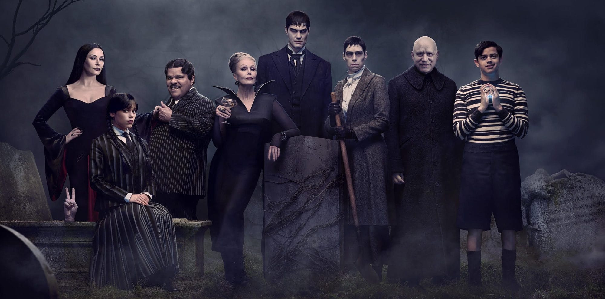 The Addams Family Returns As Netflix Confirms 'Wednesday' Season 2 ...