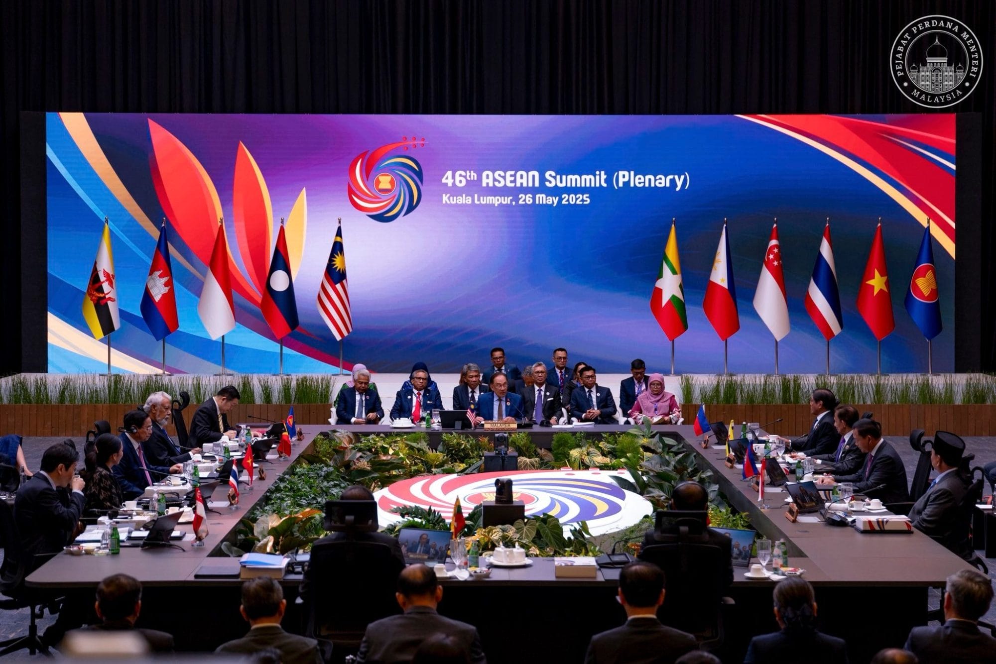 ASEAN 25: PM Anwar Highlights Effectiveness Of Quiet Engagement On ...