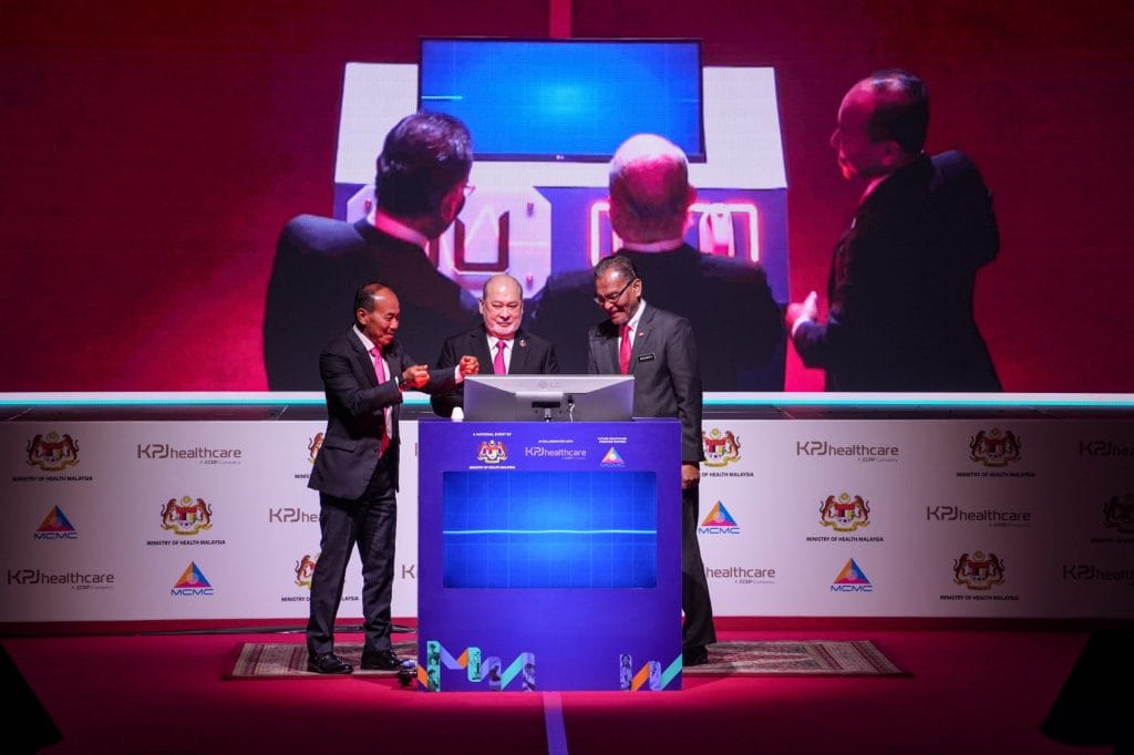 ASEAN 25: Malaysia Sets The Agenda For ASEAN Health Transformation With ...