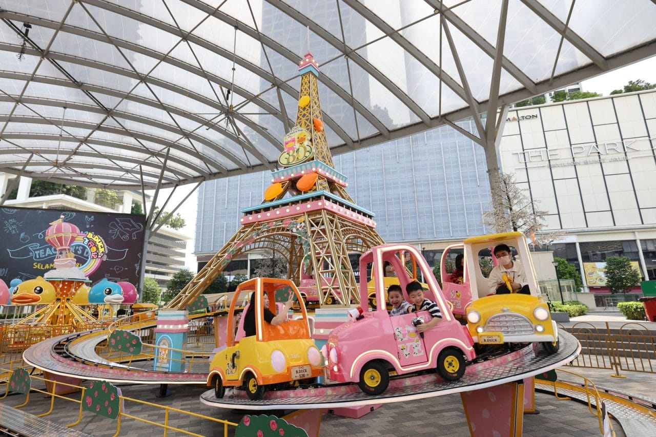 Malaysia’s Largest B.Duck Event Debuts with New Theme Park