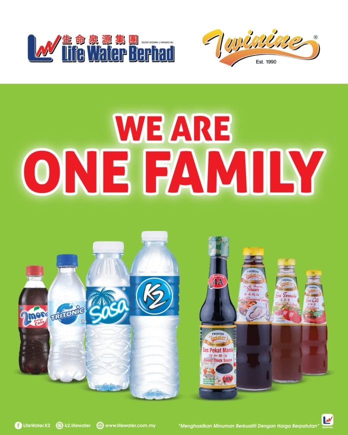 Life Water Diversifies Beyond Beverages With RM10.5 Million Acquisition