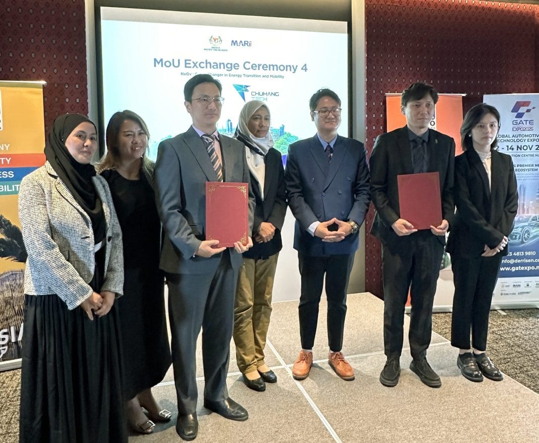 MCE Holdings Seals Radar Tech JV With Nanjing Chuhang