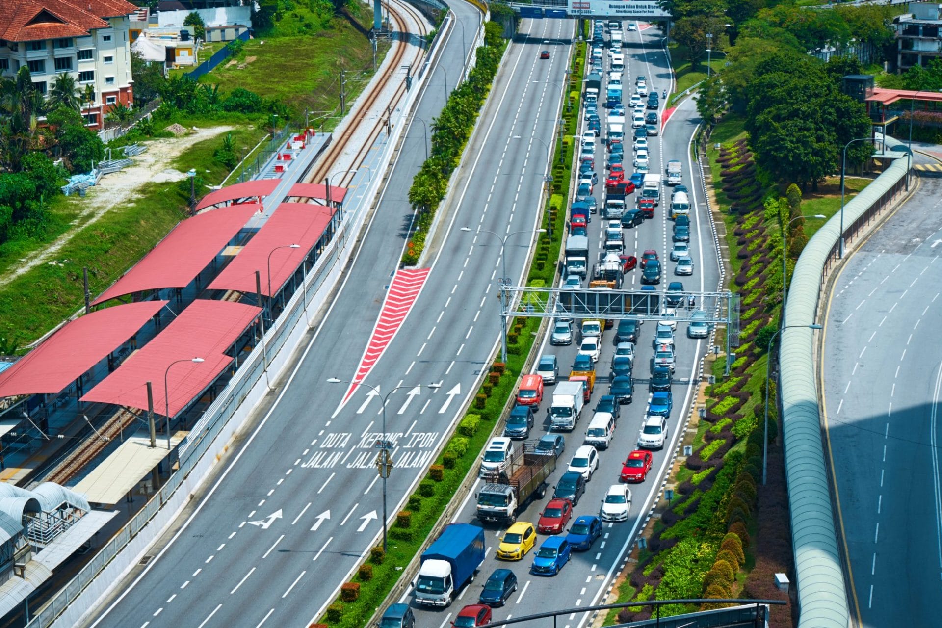 ASEAN Phased Roads Closure To Impact KLIA, NKVE, ELITE