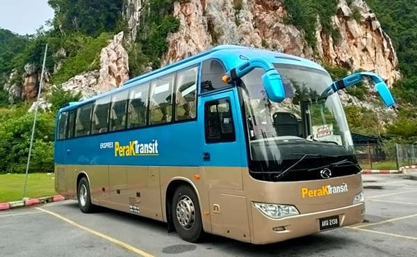 Perak Transit Rolls Out Smart Mobility Plan To Boost Growth, Efficiency