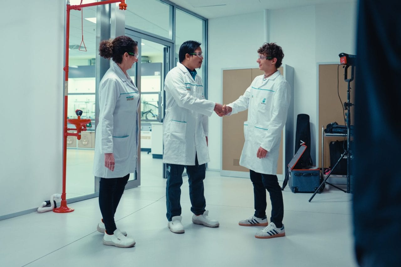 Antonelli Gets Under The Hood At PETRONAS R&D Hub - BusinessToday