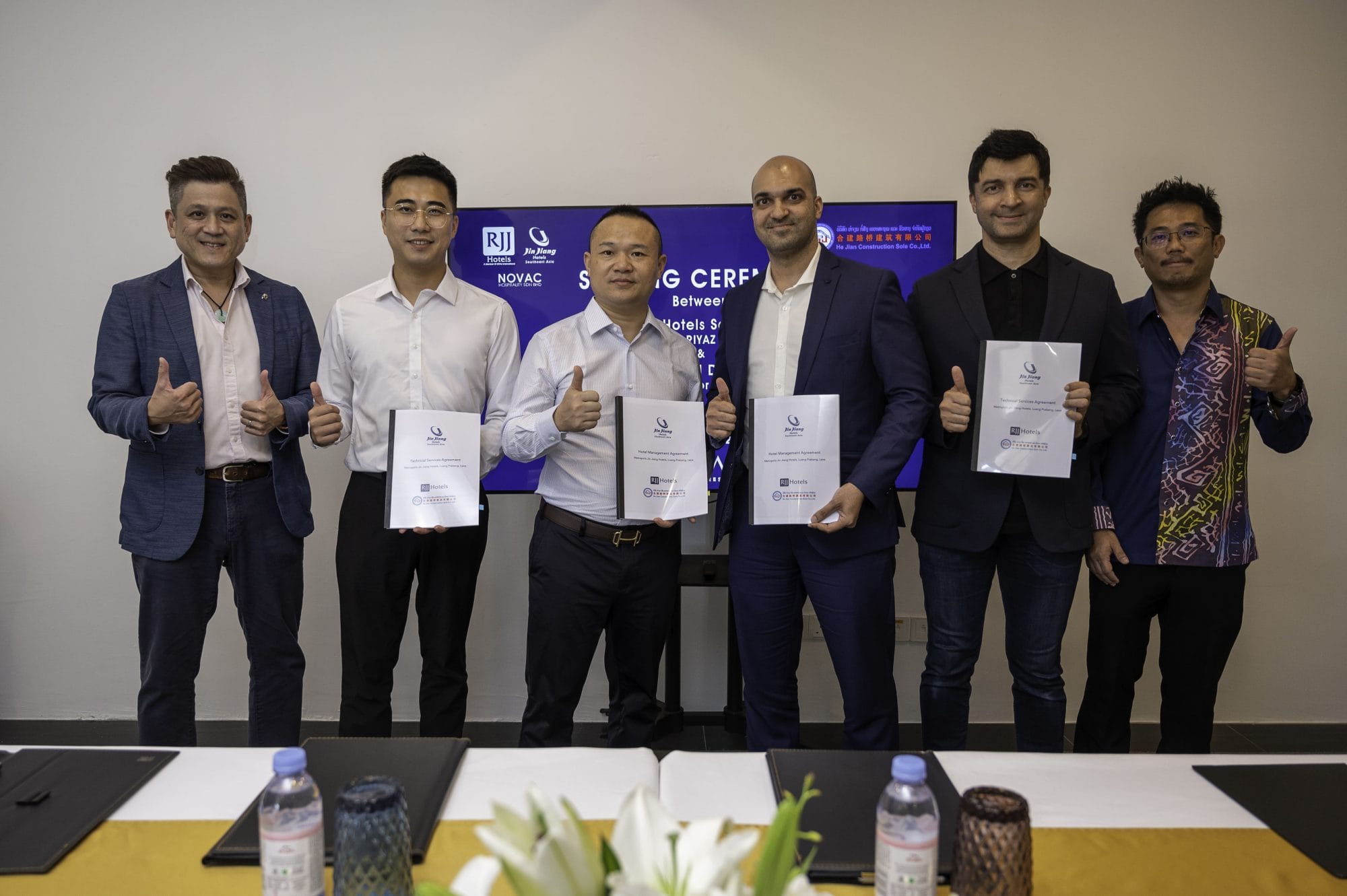 Luxury Goes Local: RJJ Hotels To Bring Five Global Brands To ASEAN ...