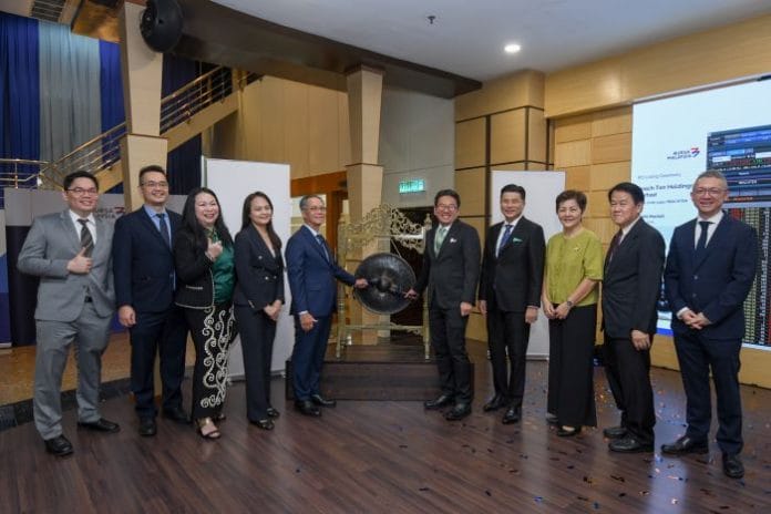 Reach Ten Debuts Flat On Bursa Malaysia