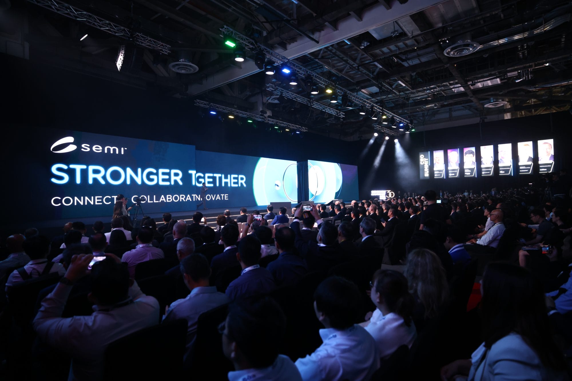 More Than 25,000 Attended SEMICON SEA 2025, Cementing Southeast Asia As ...