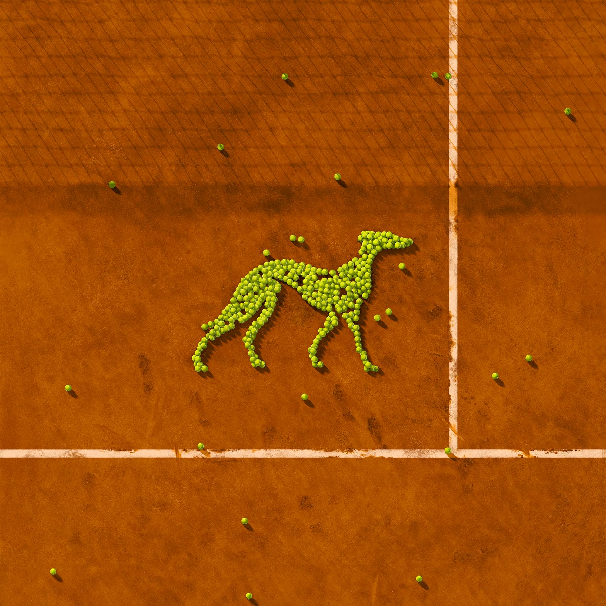 Sacoor Brothers Brings Sporty Elegance to Portugal’s Top Tennis Event