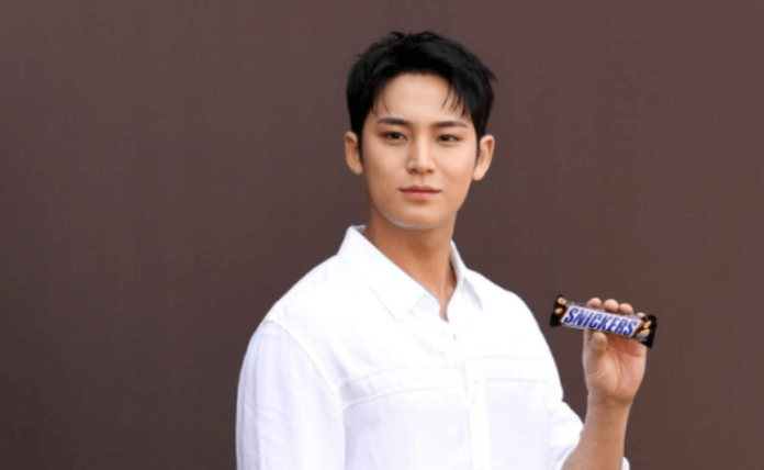 Selfies, SNICKERS, and SEVENTEEN: KL Pop-Up Sparks Mingyu Rumours