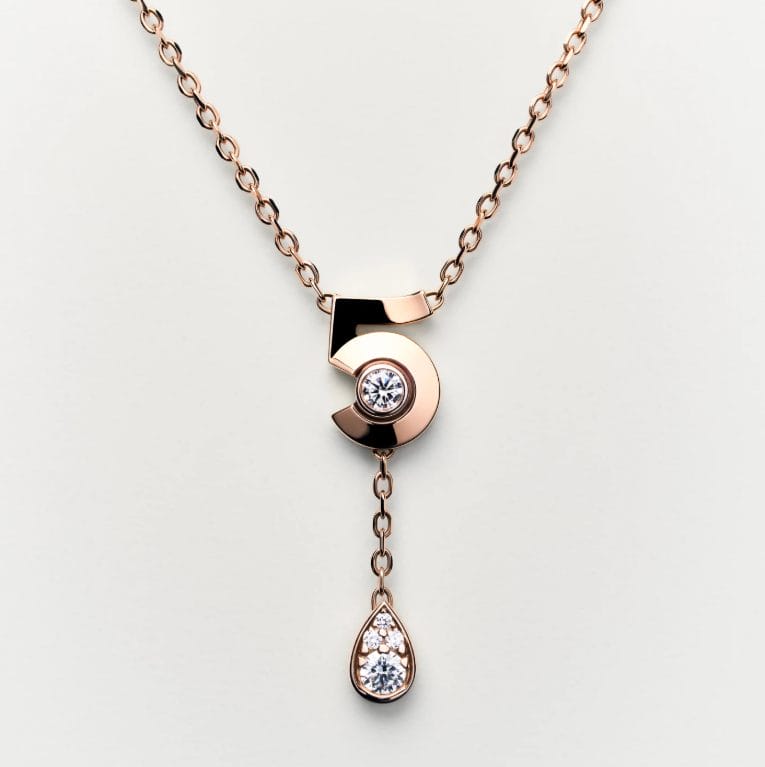 Scent to Sparkle: CHANEL’s N°5 Becomes a Jewellery Icon - BusinessToday