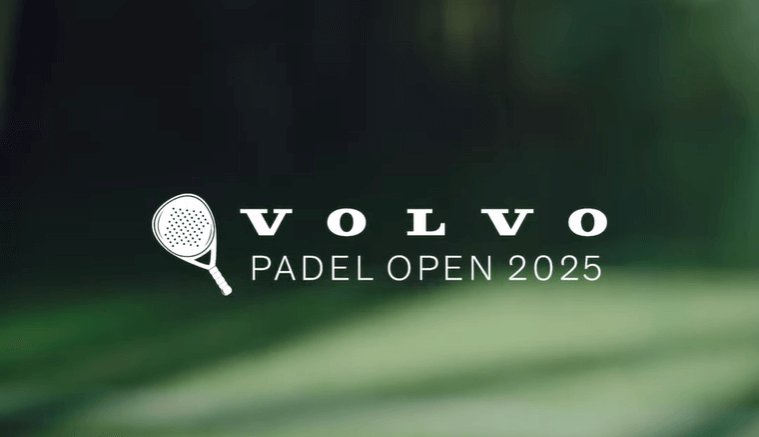 Get Your Game Face On – The Volvo Padel Open Is Back in Play