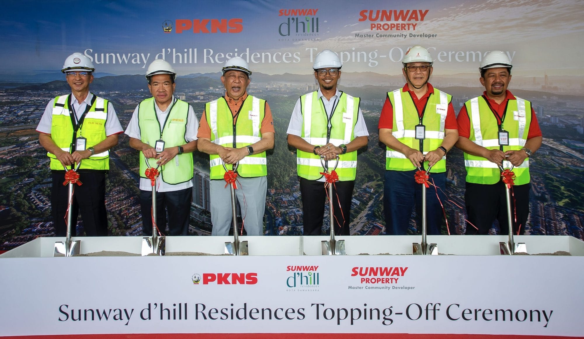 Sunway d’hill Residences On Track For 2Q26 Completion