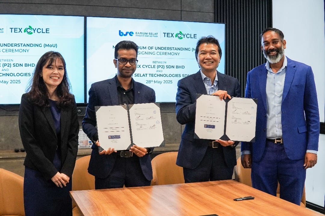 Tex Cycle Partners Barium Selat To Drive Sustainable Growth In O&G Waste Management