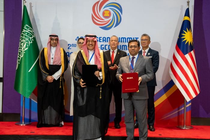 ACWA Announces US$10 Billion Clean Energy Deal With Malaysia