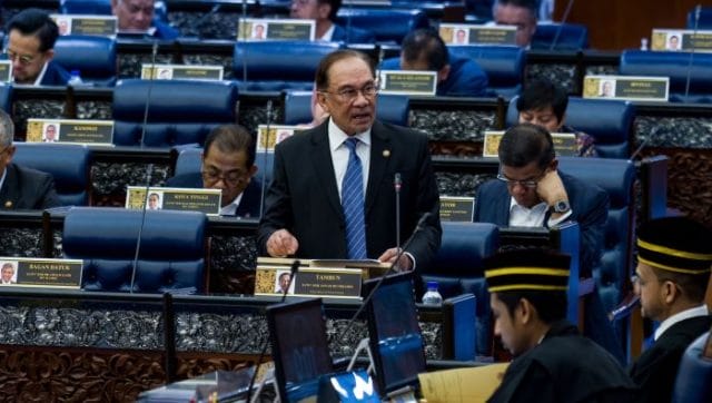 Anwar Condemns ‘Extreme’ Assault On Rafizi’s Son - BusinessToday