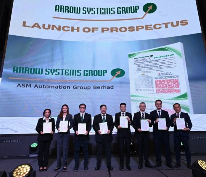 ASM Automation Issues IPO At RM0.17 Per Share, Aims To Raise RM21 Million