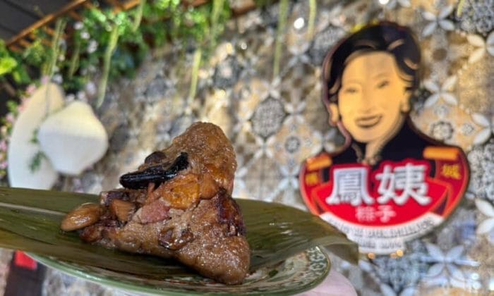 Feng Yi Dumplings, All The Craze In Penang