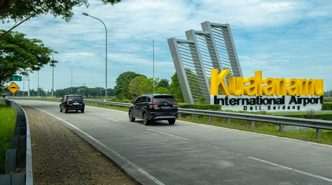 Çelebi Aviation Launches Cargo Operations At Kualanamu Airport ...